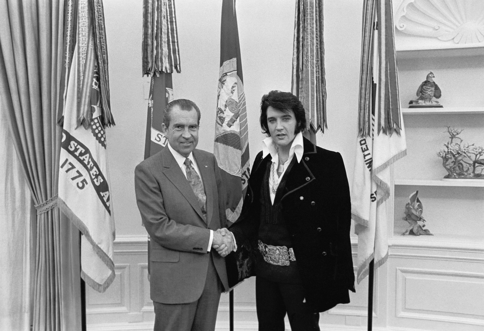 Lost Elvis Footage Emerges From Salt Mine Vault for Epic 2026 Concert ...