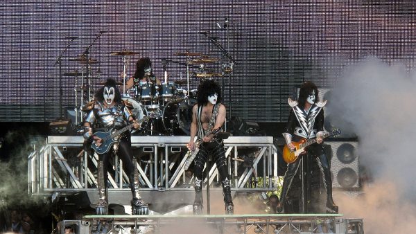 KISS Drummer Peter Criss Teases Halloween Album After 18-Year Recording ...