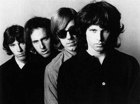 The Last Photograph Ever Taken of Jim Morrison - Music Minds