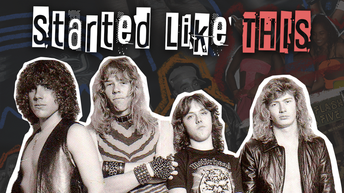 7 Bands That Changed Their Sound and Went From Underground to Iconic ...