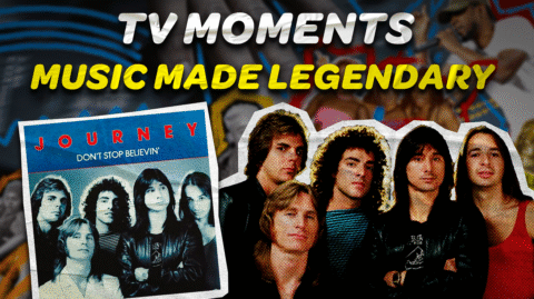 10 Songs Iconic TV Scenes Made Famous Again - Music Minds