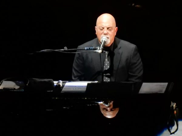 Billy Joel Returns to Stage 11 Months After Brain Disorder Diagnosis ...