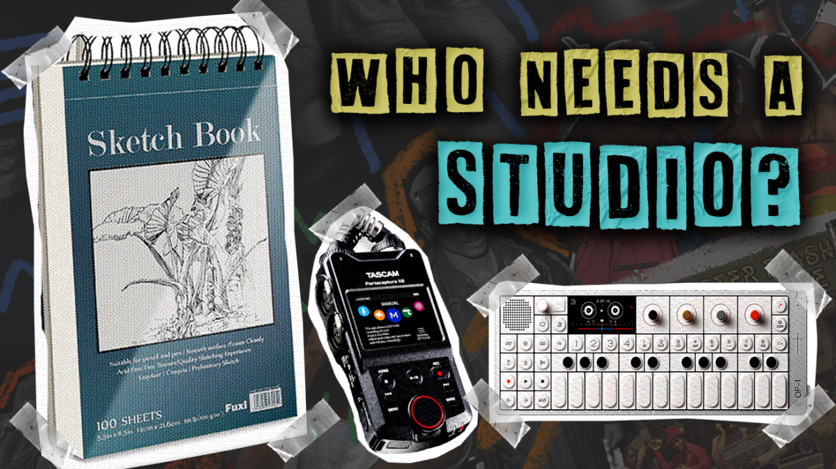 8 Mobile Music Production Essentials for Travel - Music Minds