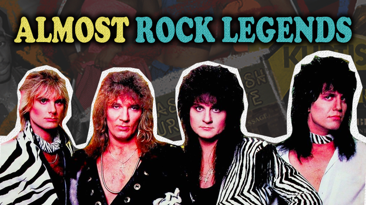 4 Forgotten 80s Metal Bands That Should've Been Huge - Music Minds