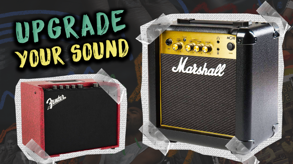 6 of the Best Beginner Guitar Amps for New Players - Music Minds